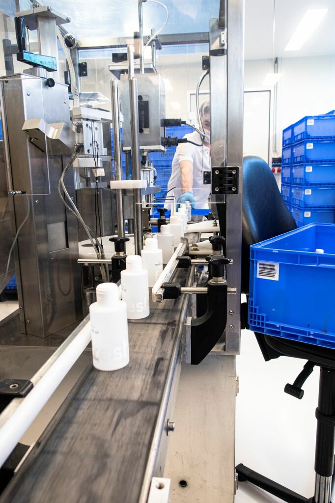 Naturkosmetikhersteller RINGANA spendet Desinfektionsmittel | geht ohne ...